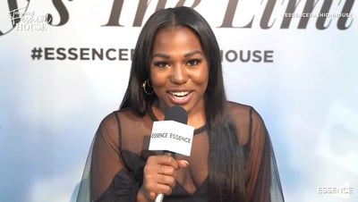 Laci Mosley on Playing a Queer Black Character | Essence