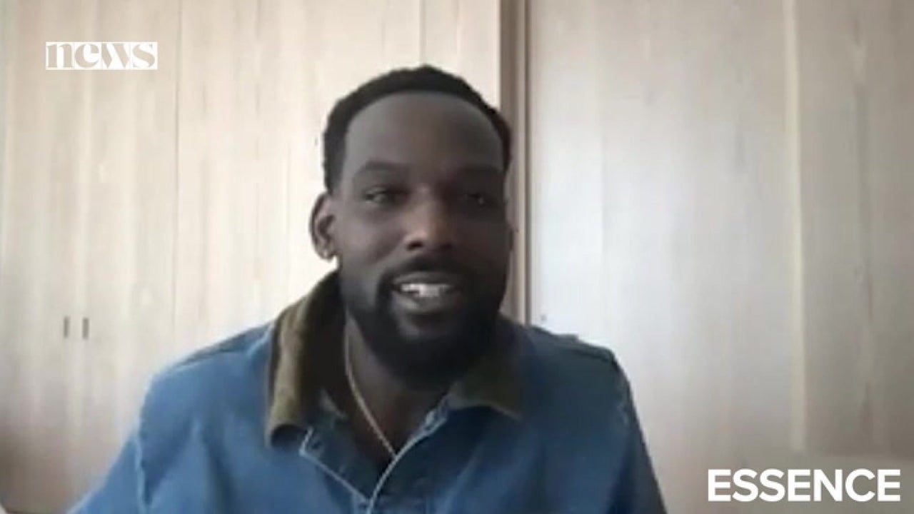 Kofi Siriobe on His Growth as an Actor - Essence | Essence