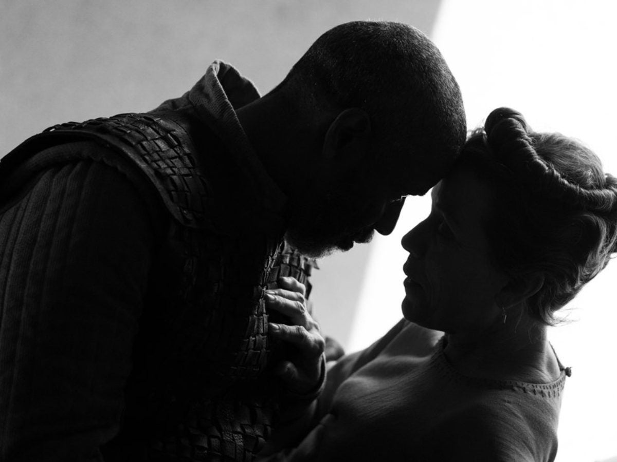 First Look: Denzel Washington In 'The Tragedy of Macbeth' - Essence ...