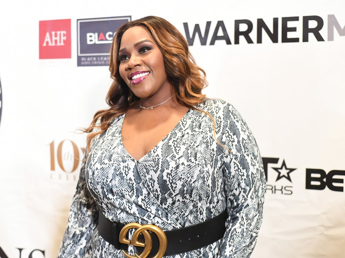 'I Have What Is Called Long COVID:' Kelly Price Explains Disappearance ...