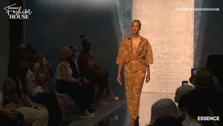 Eclecticist Runway Show | Essence