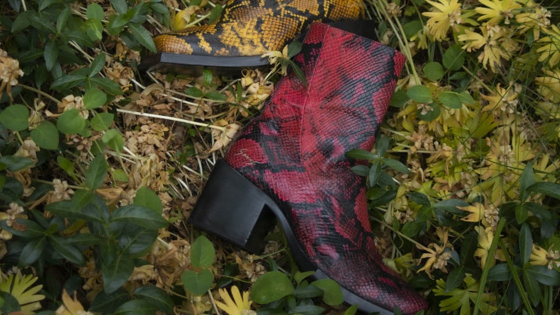 Sunni Dixon Went From Shadowing A Cobbler To Selling Boots In Saks ...