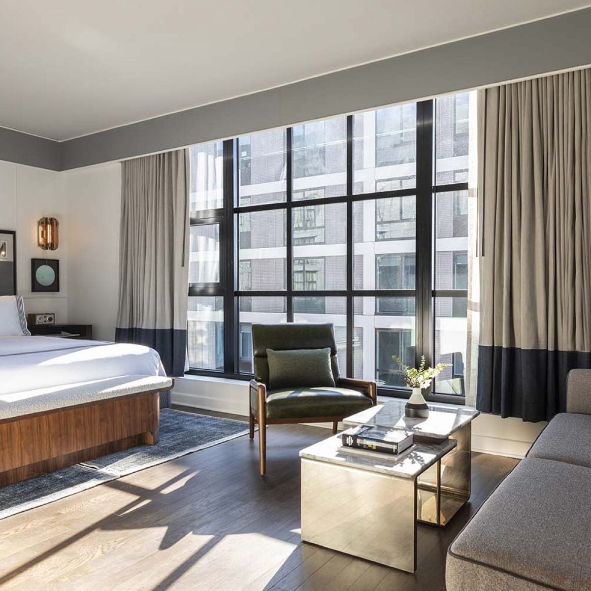 Style Meets Sophistication At This Trendy Washington D.C. Hotel - Essence