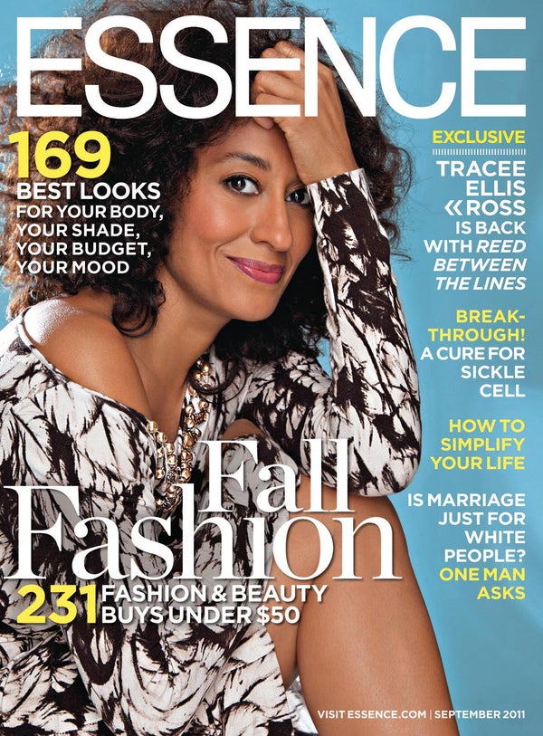 49 & Fine! Take A Look Back 5 Of Tracee Ellis Ross' ESSENCE Covers On ...