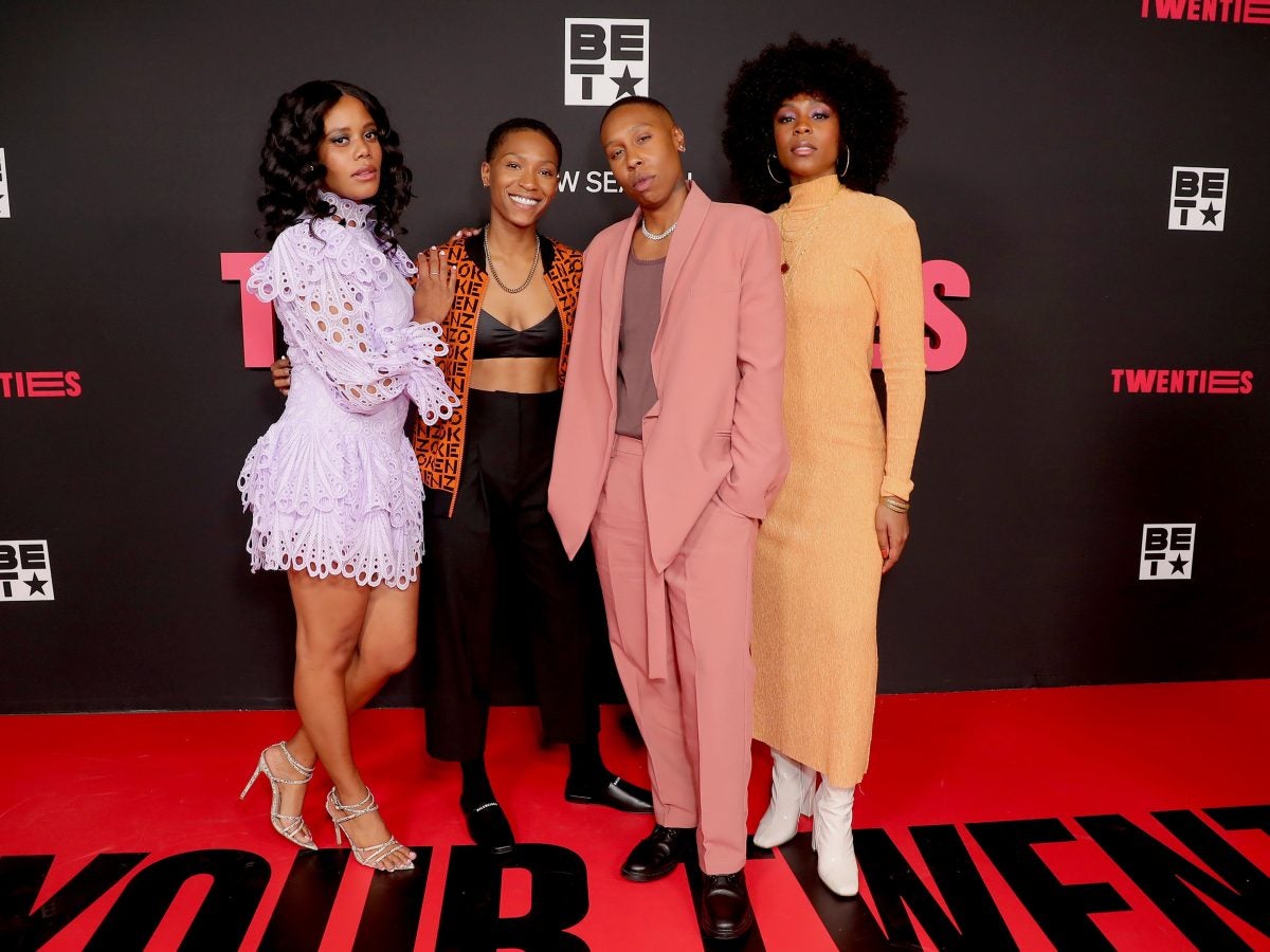 The Cast Of 'Twenties' Celebrates Season 2 Premiere - Essence | Essence