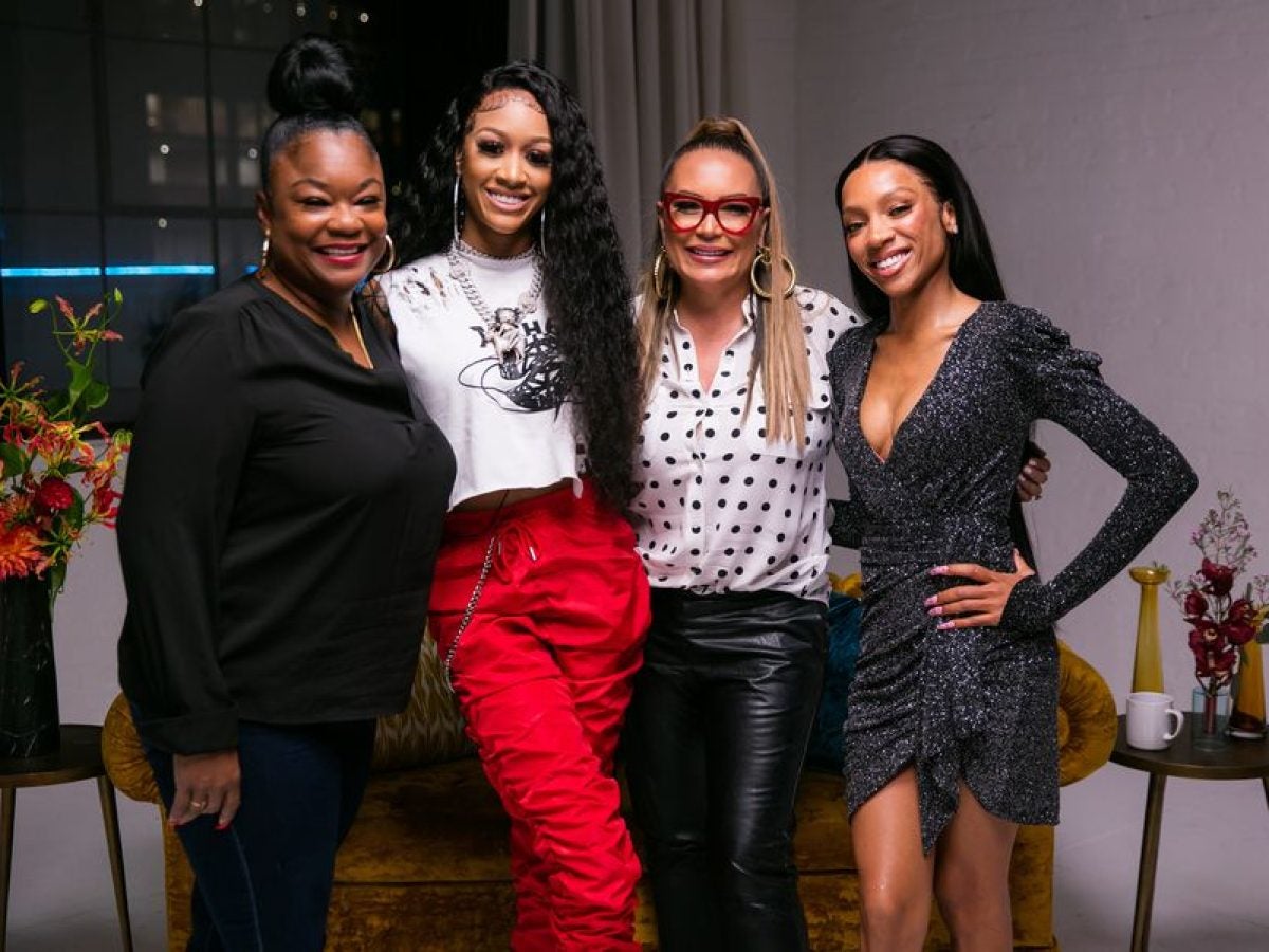 First Look: See Roxanne Shante, Lakeyah, Angie Martinez, Lil Mama and ...