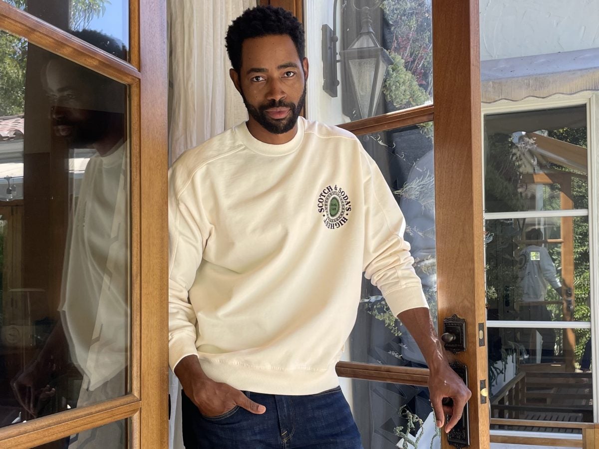Jay Ellis On Why Lawrence's Looks On 'Insecure' Have 'Matured Style ...