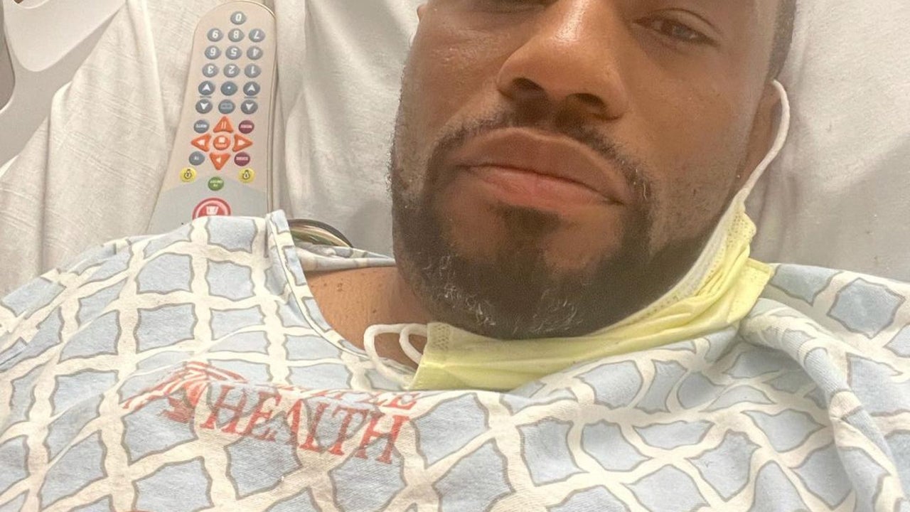 Marc Lamont Hill Recovering After Suffering Mild Heart Attack, Is ...