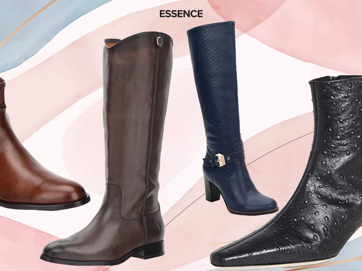 8 Super Cute, Wear-Anywhere Boots From Amazon - Essence | Essence