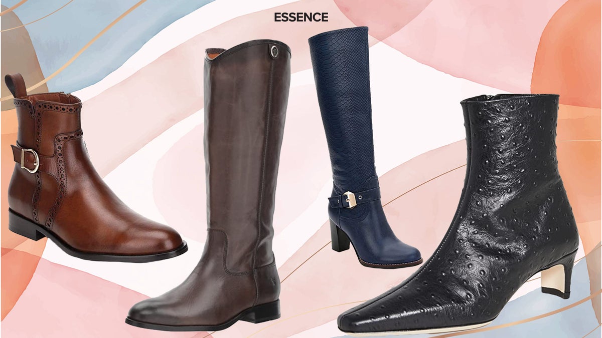 8 Super Cute, Wear Anywhere Boots from Amazon | Essence