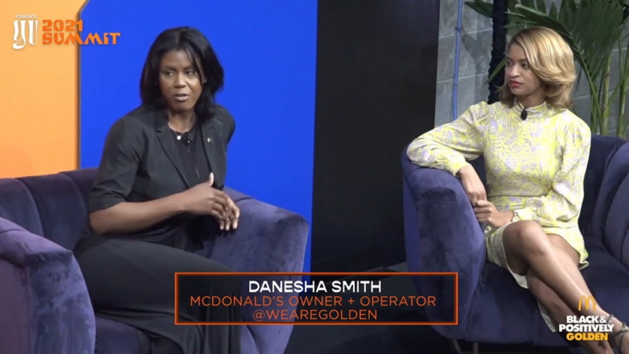 My Sister's Keeper | Danesha Smith On Having Goals For Mentorship ...