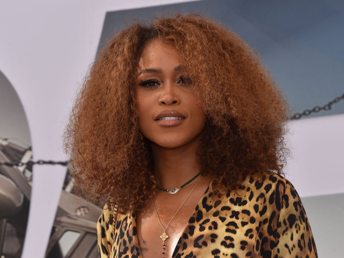 Eve Says Fellow Moms Brandy And Naturi Supported Her Through Pregnancy ...