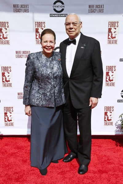 Photos Of Colin Powell And Wife Alma From Their Nearly 60 Years Of Marriage