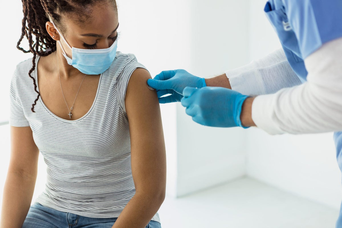 New Study Says Getting Moderna or Pfizer Vaccine Boosters After Taking ...