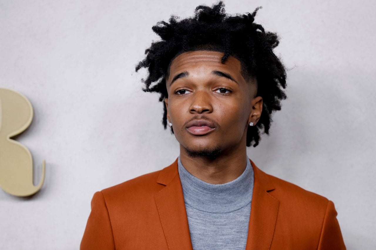 Isaiah Hill Has 'Swagger' In His First-Ever Acting Role | Essence
