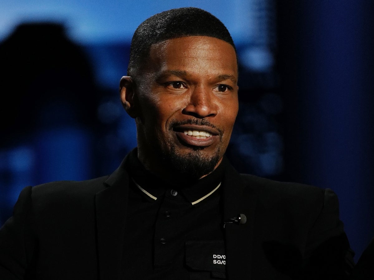 Jamie Foxx On Never Marrying And Why He's Not 'That Dude' Just Because ...