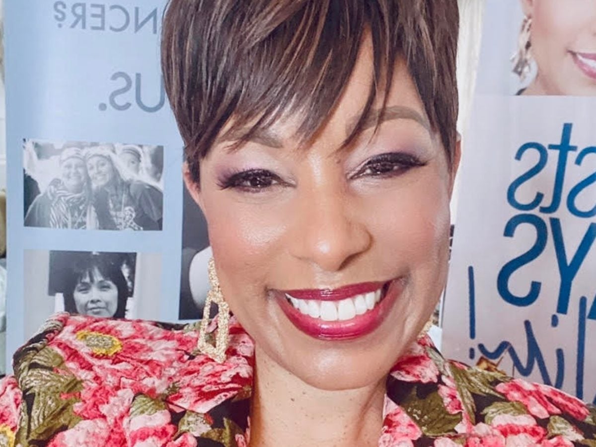 This Author Believes She Beat Stage 4 Cancer With Optimism. Now She's ...