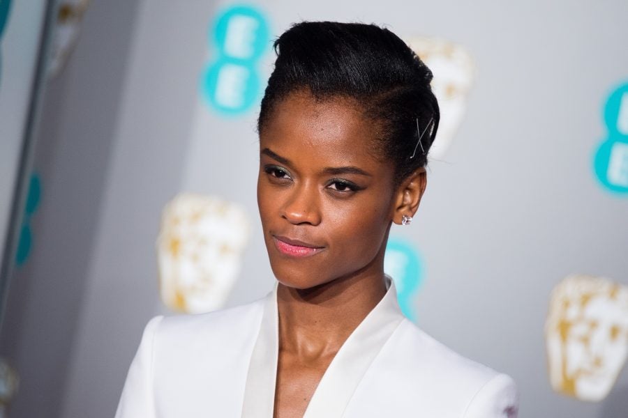 Letitia Wright Denies Accusations That She Pushed Anti-Vax Views on ...