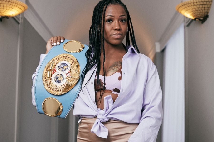 Mary ‘Merciless’ McGee Reflects On Her Boxing Career Ahead Of Her First ...