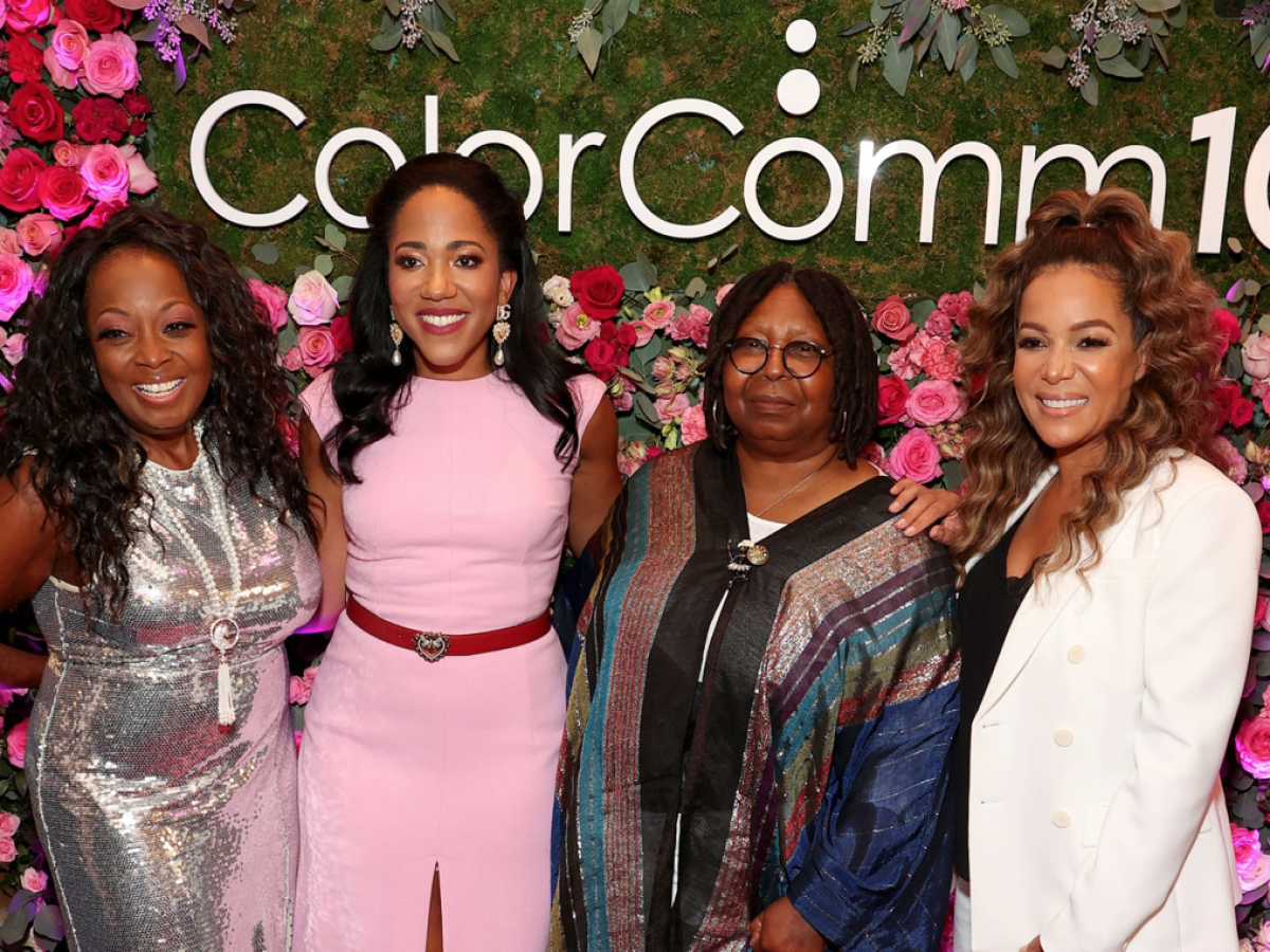 ColorComm Celebrates A Decade Of Sisterhood, Mentorship And Fellowship ...