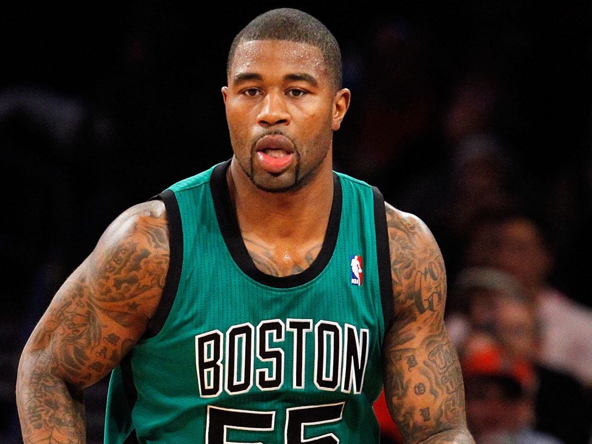 Terrence Williams, Shannon Brown, Darius Miles And More NBA Players ...