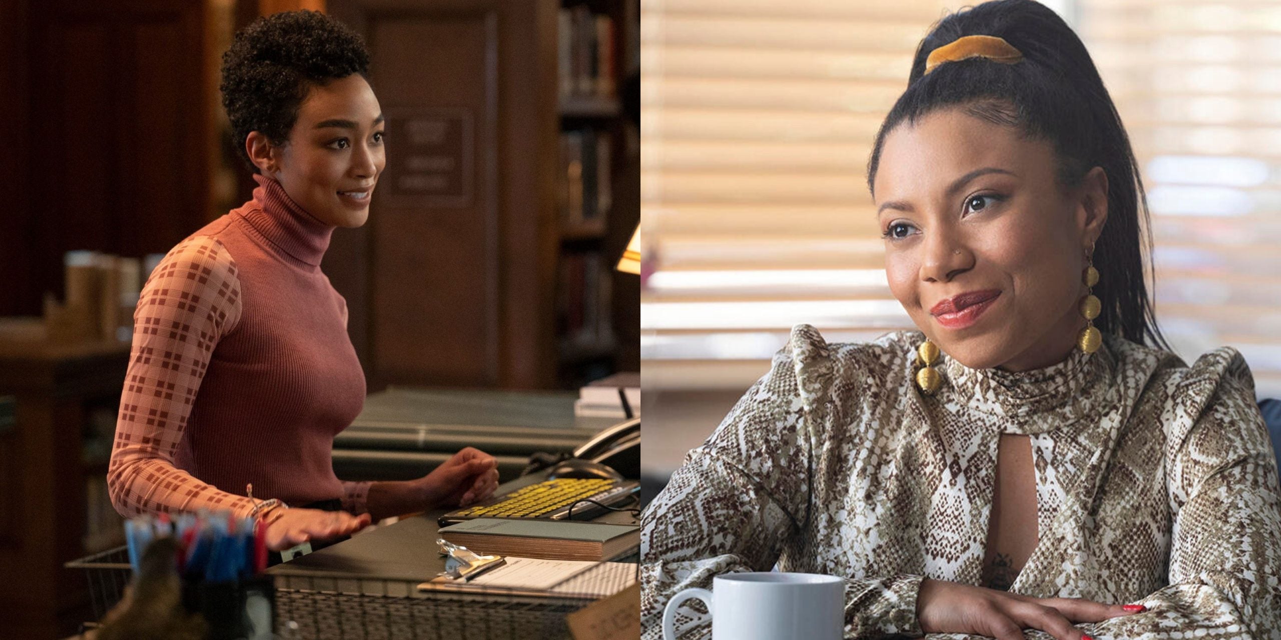 Meet The Black Actresses Shaking Things Up In Season 3 of Netflix's ...