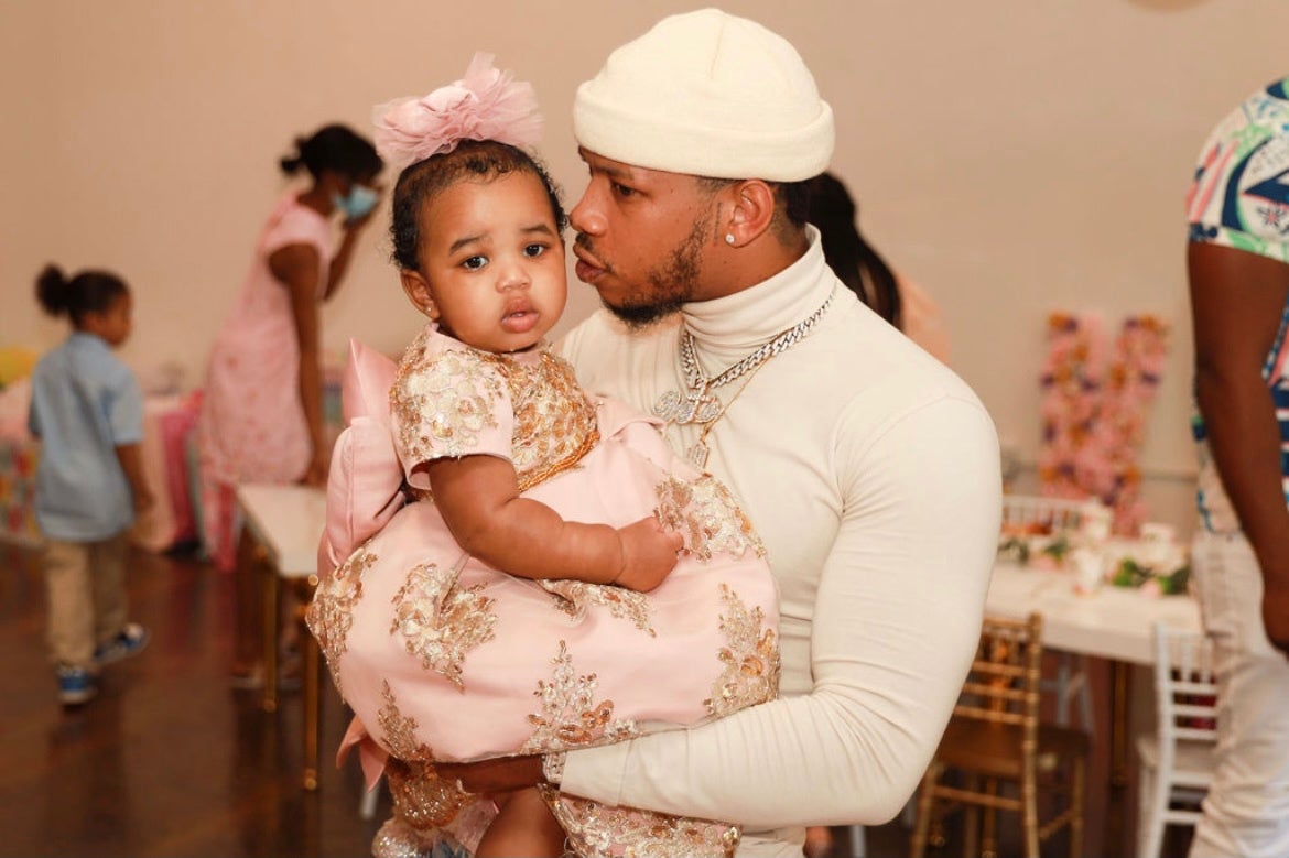 R&B Singer Vedo Credits Daughter's "Unconditional Love" With Pulling ...
