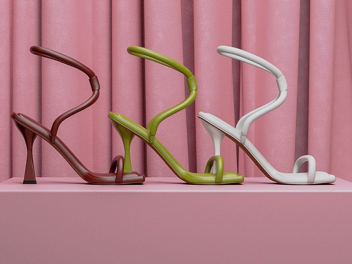 Hanifa Designer Anifa Mvuemba Releases First Footwear Collection ...