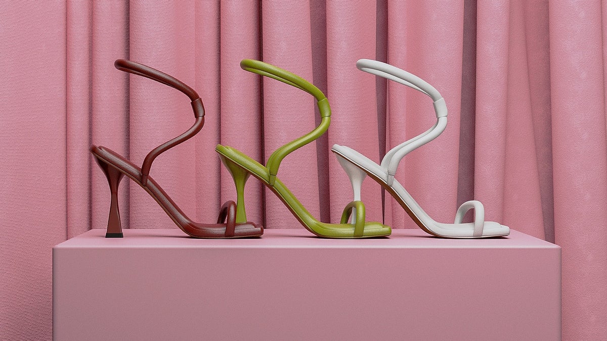 Hanifa Designer Anifa Mvuemba's Footwear Collection Launch Is 'A Dream ...