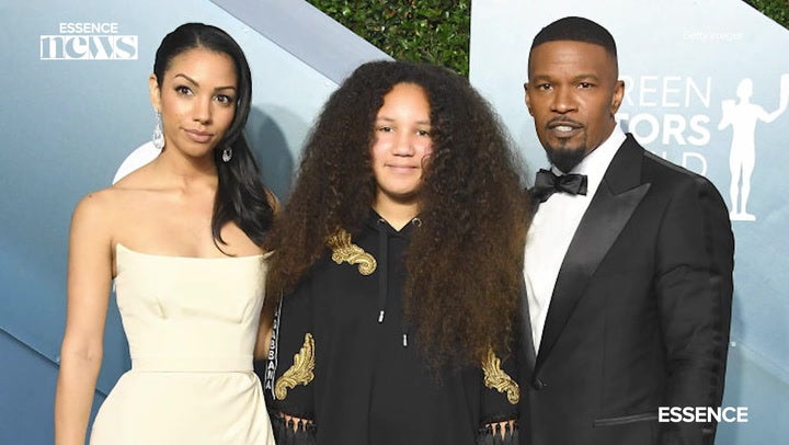 Jamie Foxx On Showing His Daughters How To Be Loved Despite Not ...