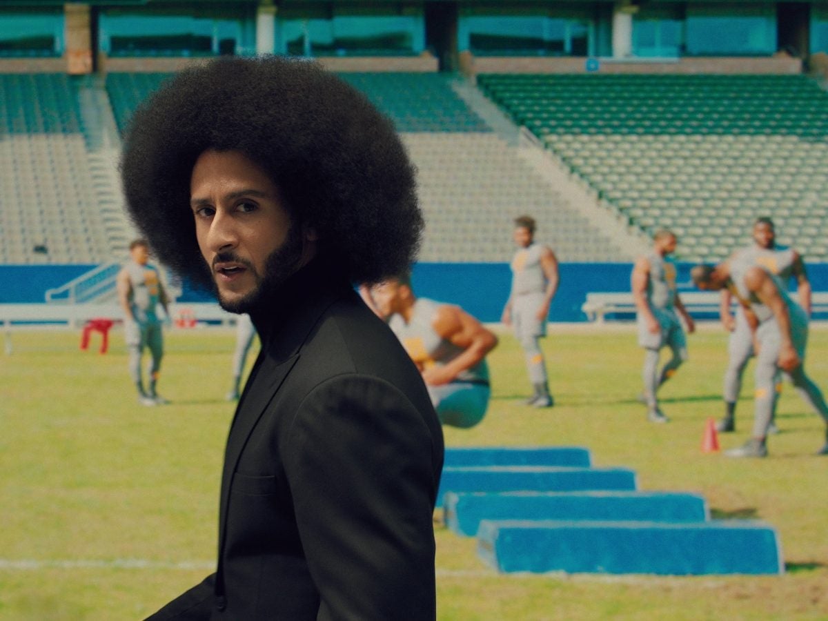 First Look: New Netflix Series 'Colin In Black and White' - Essence ...