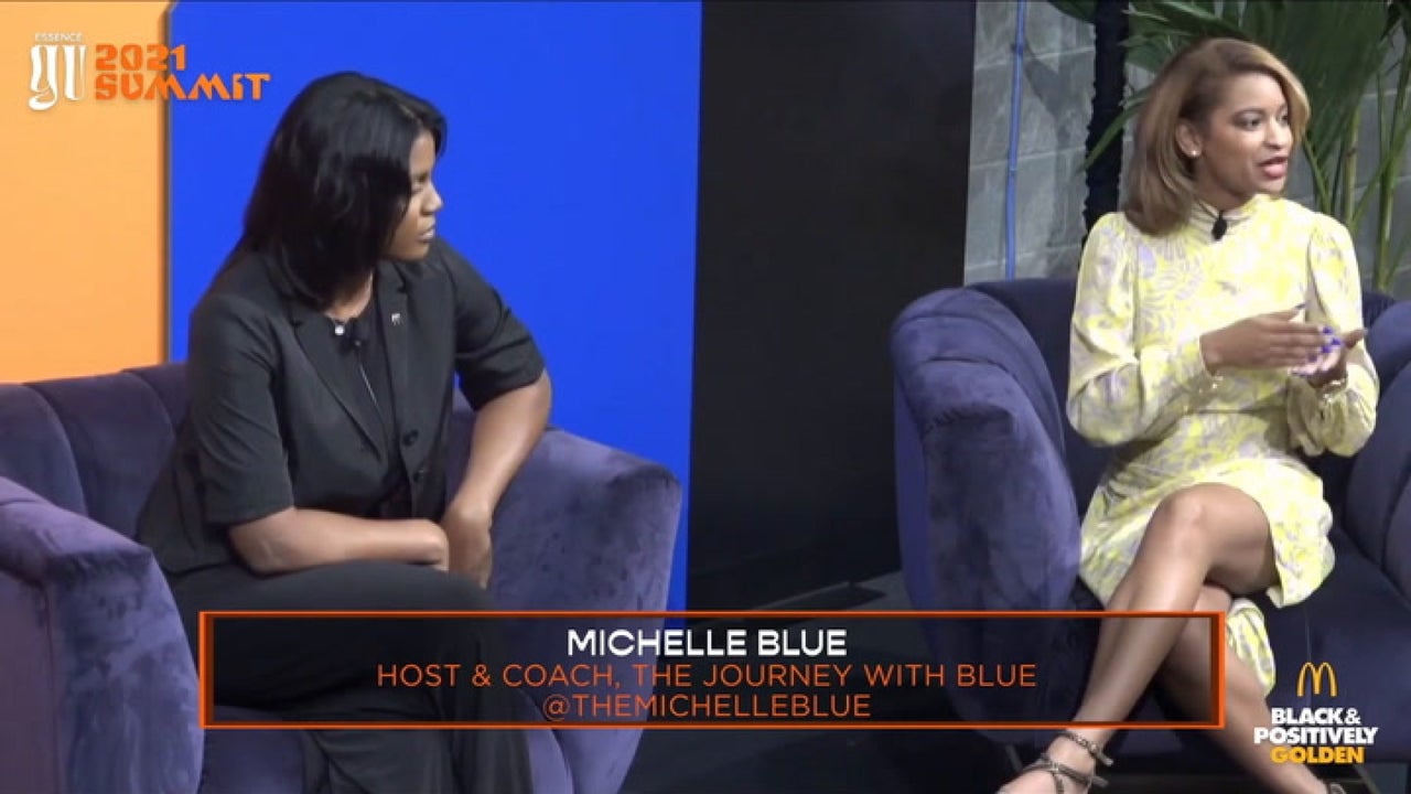 Michelle Blue On The Importance Of Mentorship At Any Age - Essence ...