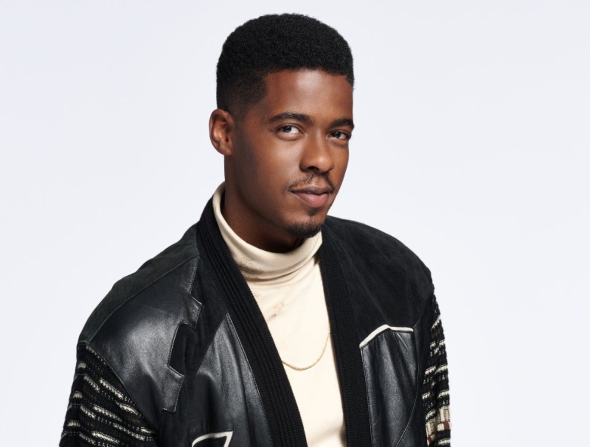 Derrick A. King Breaks Out In New CW Drama '4400' - Essence | Essence