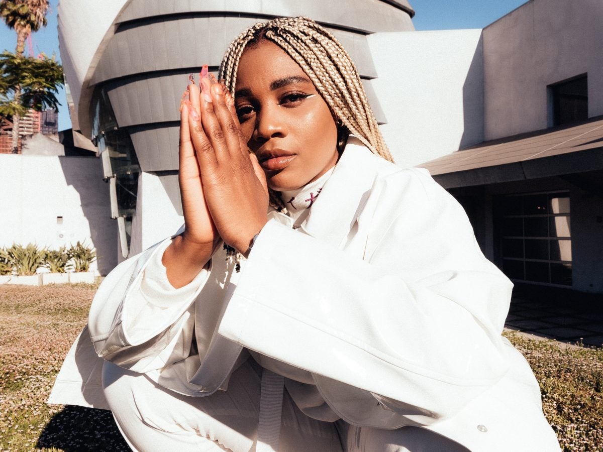 Multihyphenate Creative Shavone Charles Launches 'Future Of Creatives ...