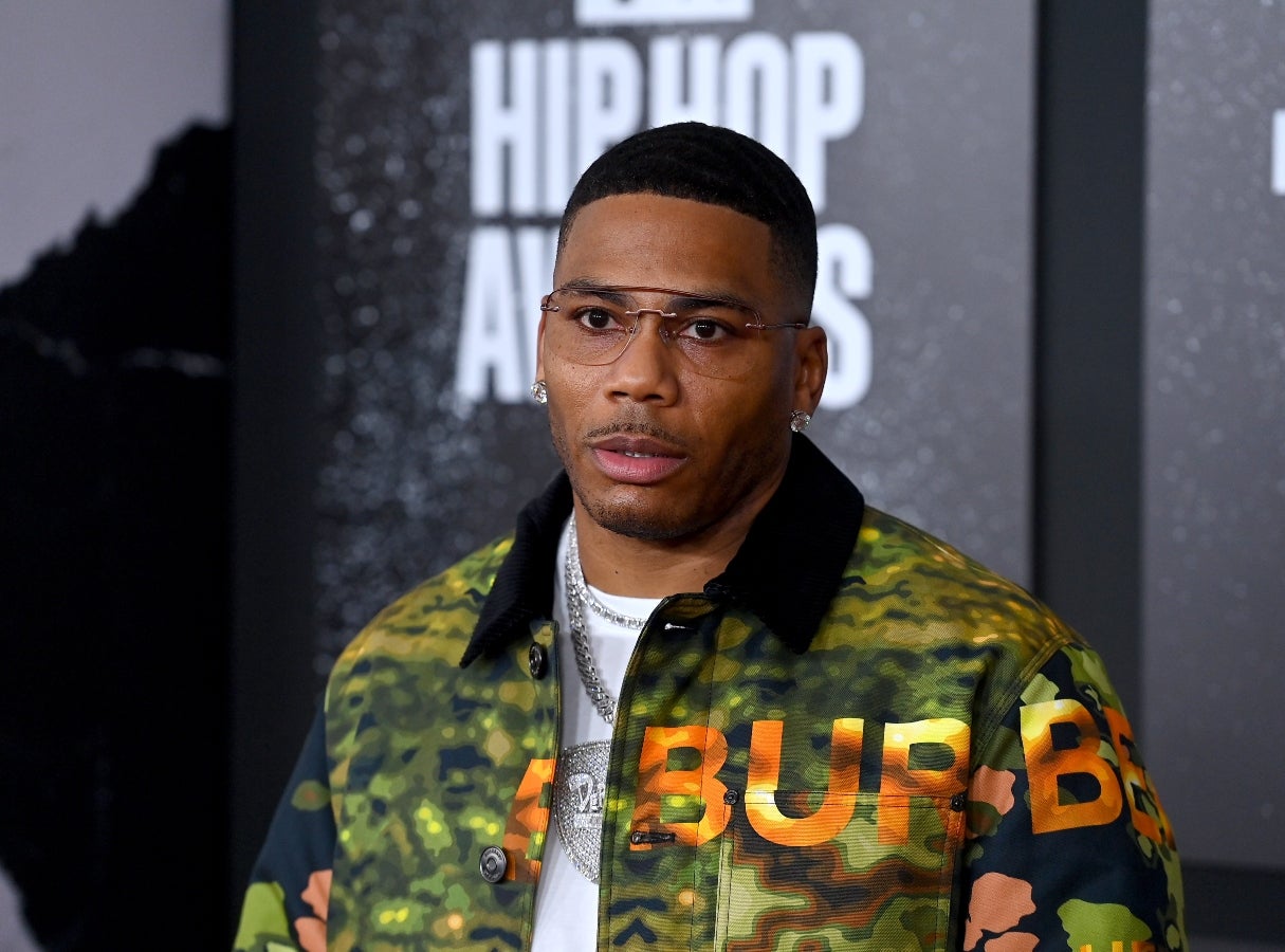 Nelly: I'm The Only Rapper From My Era To Gain Success Without A Co ...