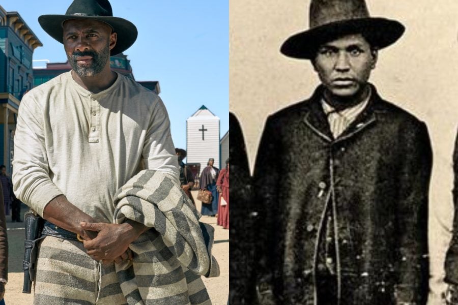 Meet The Real-Life Figures Depicted In The Black Western 'The Harder ...