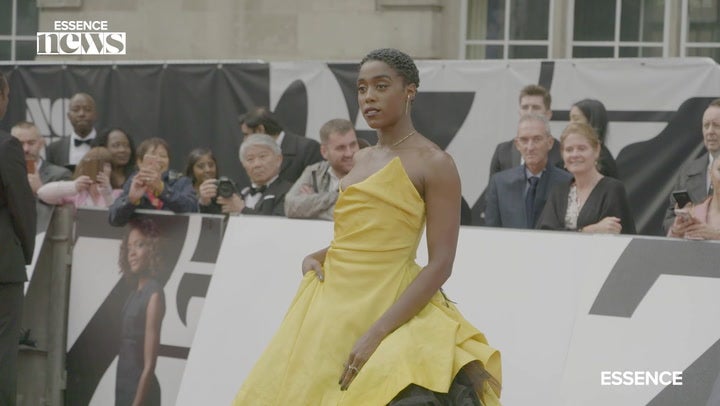 ESSENCE At The ‘No Time To Die’ Premiere | Essence