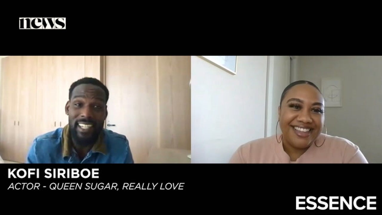 Kofi Siriboe Talks About Queen Sugar's Longevity - Essence | Essence