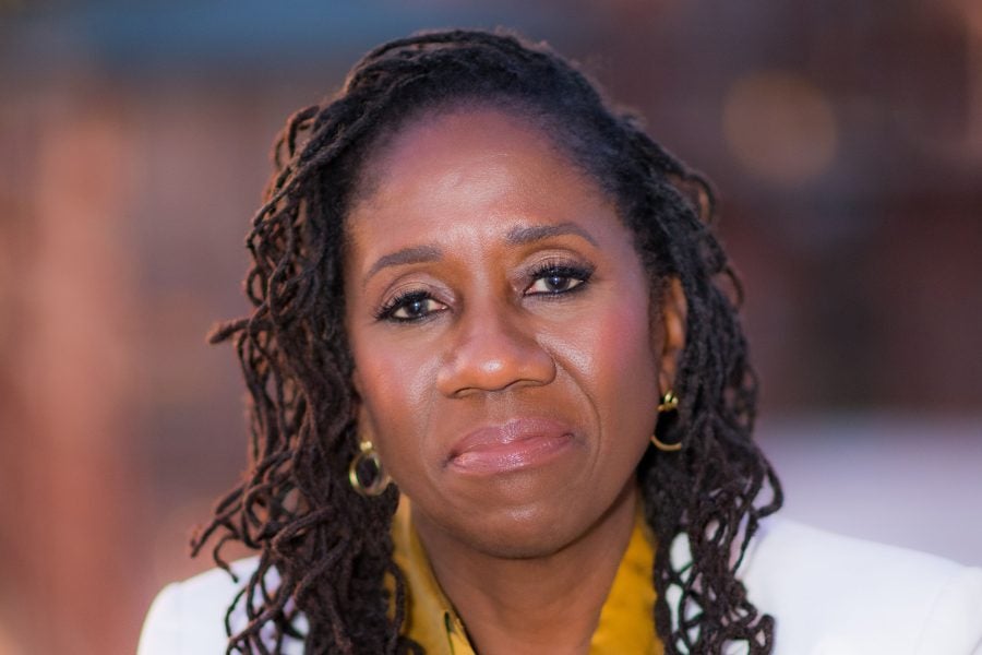 Sherrilyn Ifill, President Of The NAACP Legal Defense Fund, Is Stepping ...