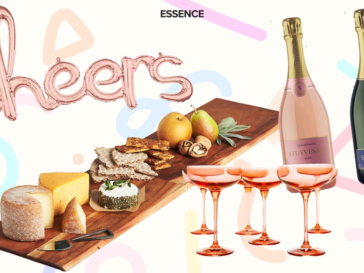 Cheers To The Gifts That Help You Entertain In Style | Essence