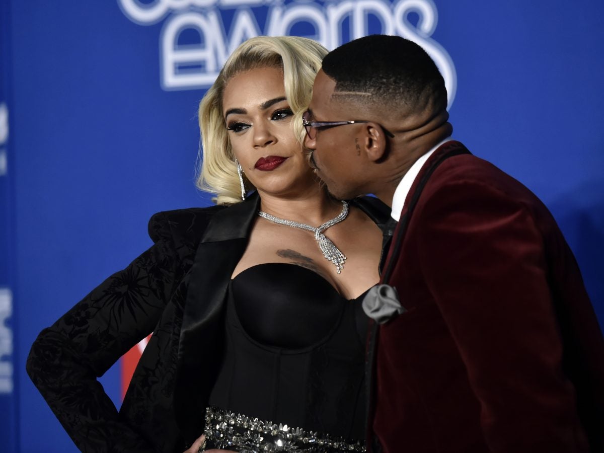 Stevie J Issues Public Apology After Video Surfaces Of Him 'Publicly Humiliating' Wife Faith ...