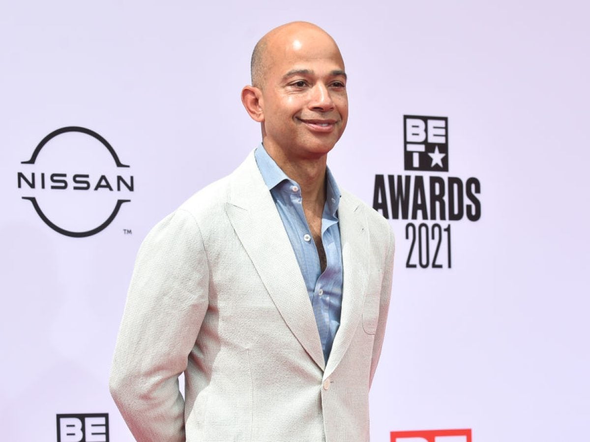 BET Appoints Scott Mills As New CEO - Essence | Essence
