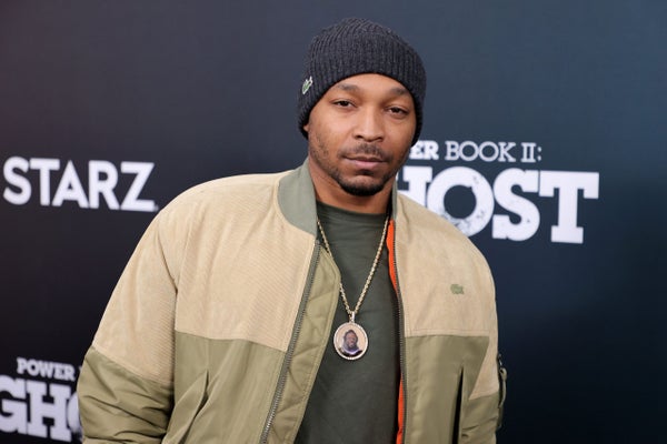 Stars Turned Up And Showed Out For Starz's "Power Book II: Ghost ...