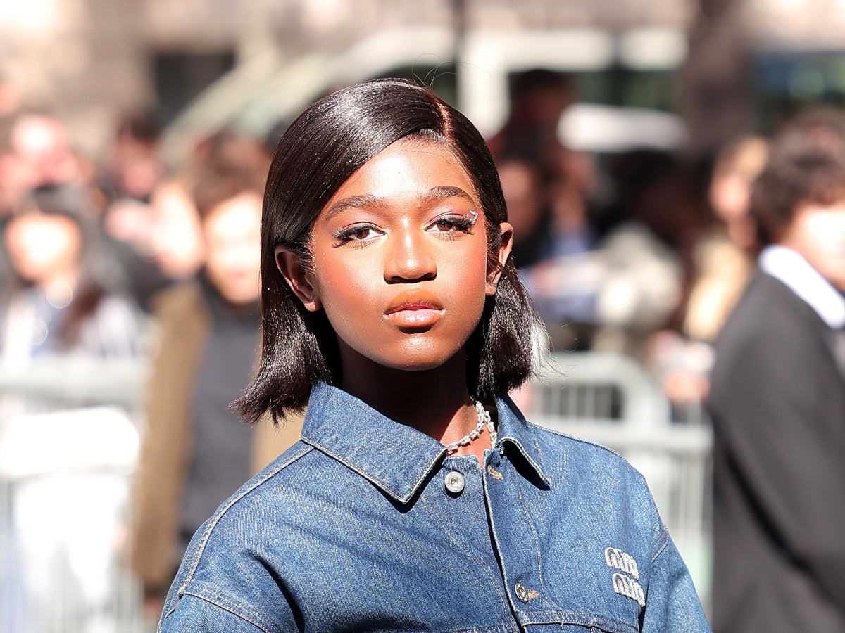 Zaya Wade Tells Us How She Puts Herself First | Essence