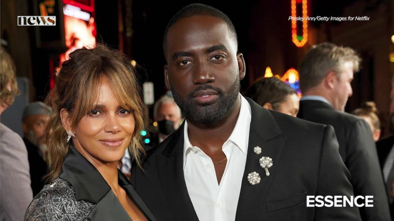 Shamier Anderson Talks 'Bruised' And Working With Halle Berry - Essence ...