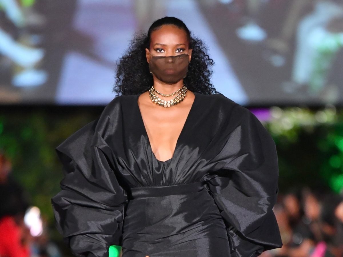 The Hanifa "Dream" Fashion Show Lived Up To Its Name - Essence | Essence