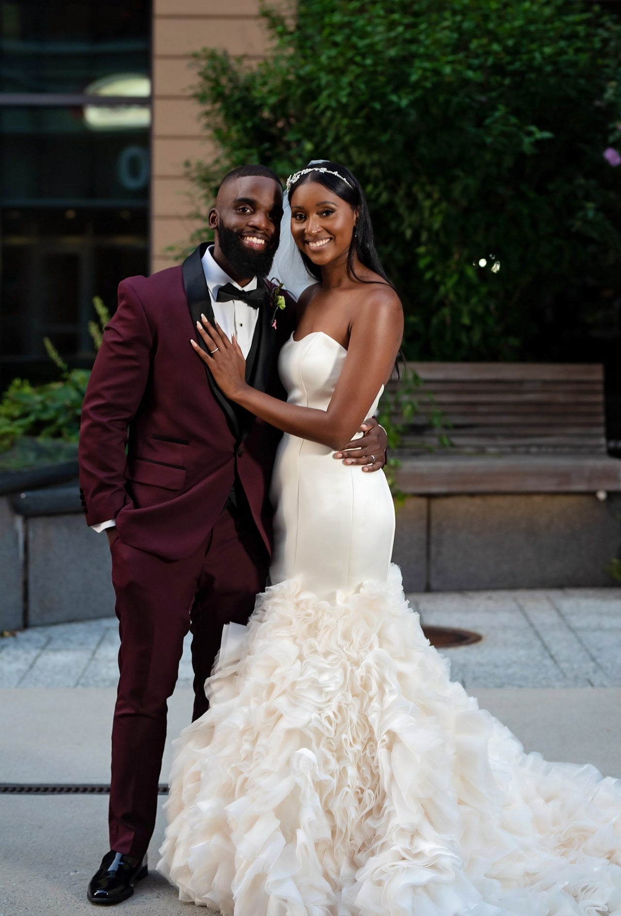 Meet The Black Couples Saying 'I Do' In Season 14 Of 'Married At First ...