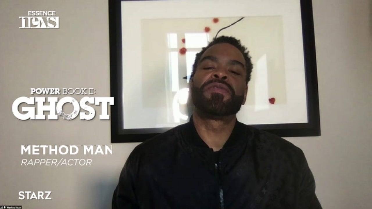 Method Man Talks Reuniting With Redman In “Power Book II: Ghost ...