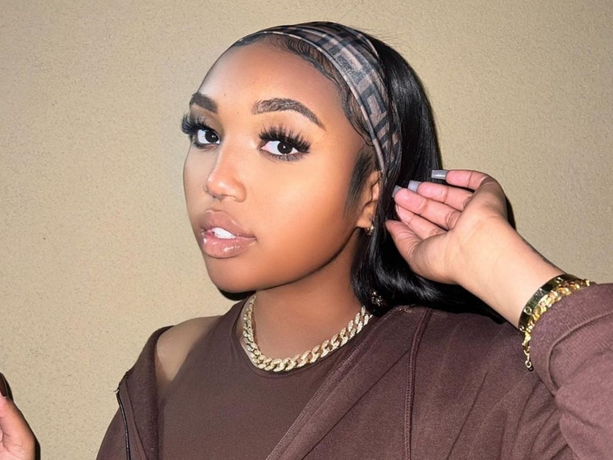 Sy'rai Smith Worried Mom Brandy 'Was Embarrassed Of Me' Prior To Weight ...