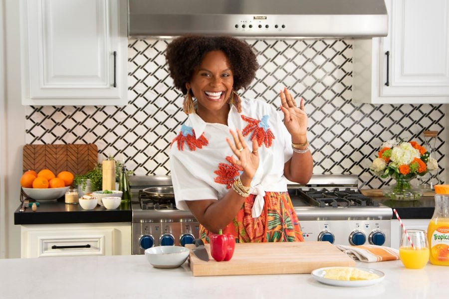 Tabitha Brown Has Some Meal Ideas To Jump Start Your Day - Essence